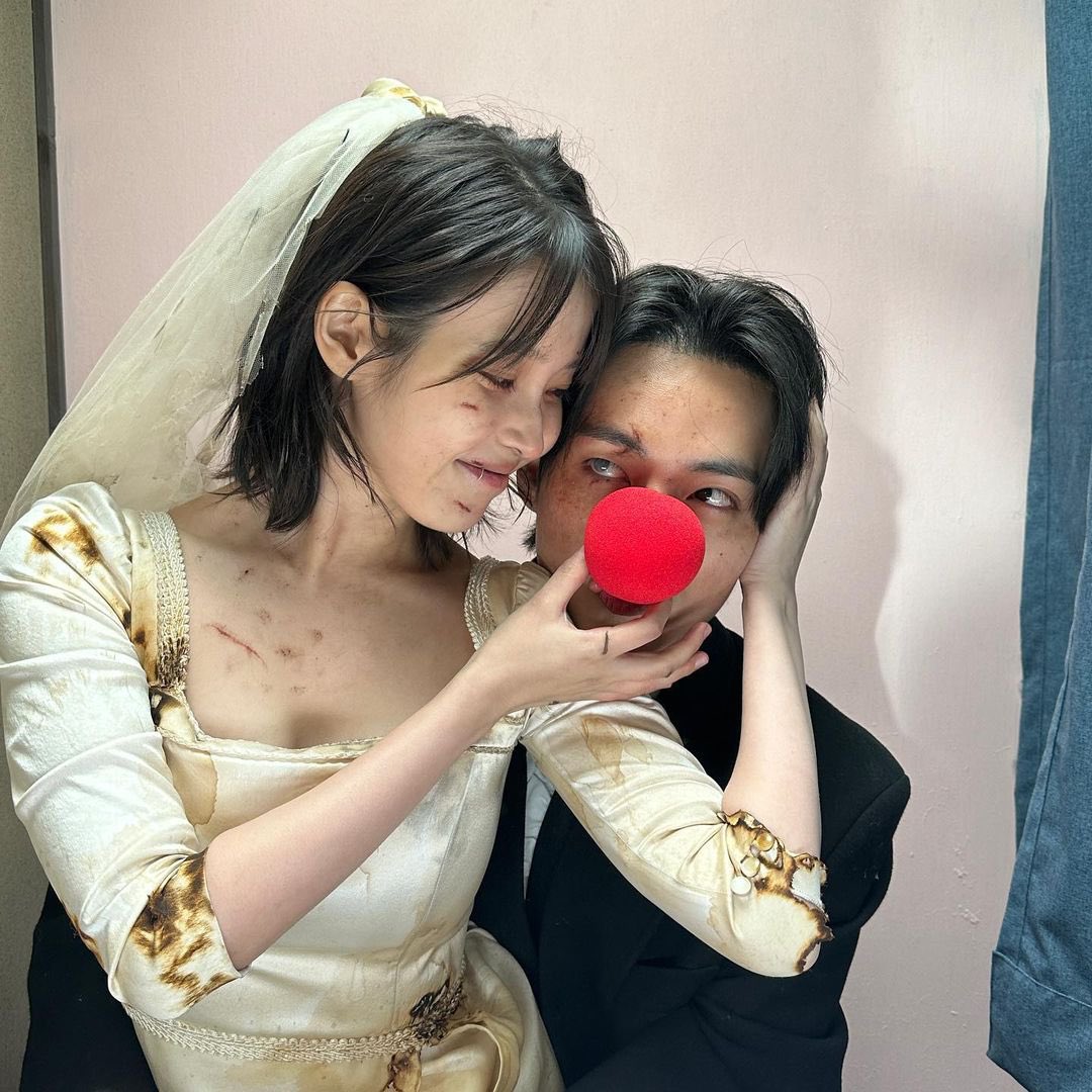 [잡담] 태준지혜 무릎 위에 앉은 거 - 인스티즈(instiz) 연예 카테고리