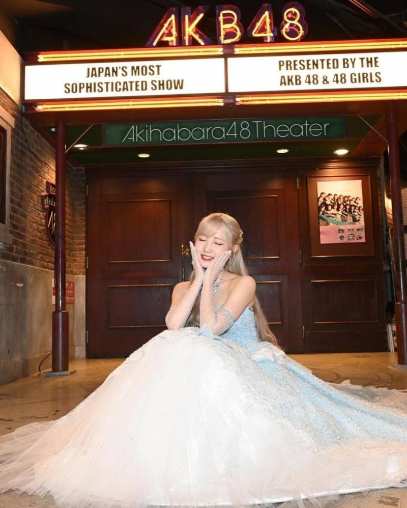 AKB48/아이즈원 혼다 히토미 인스타그램 업로드 - 인스티즈(instiz) 이슈 카테고리