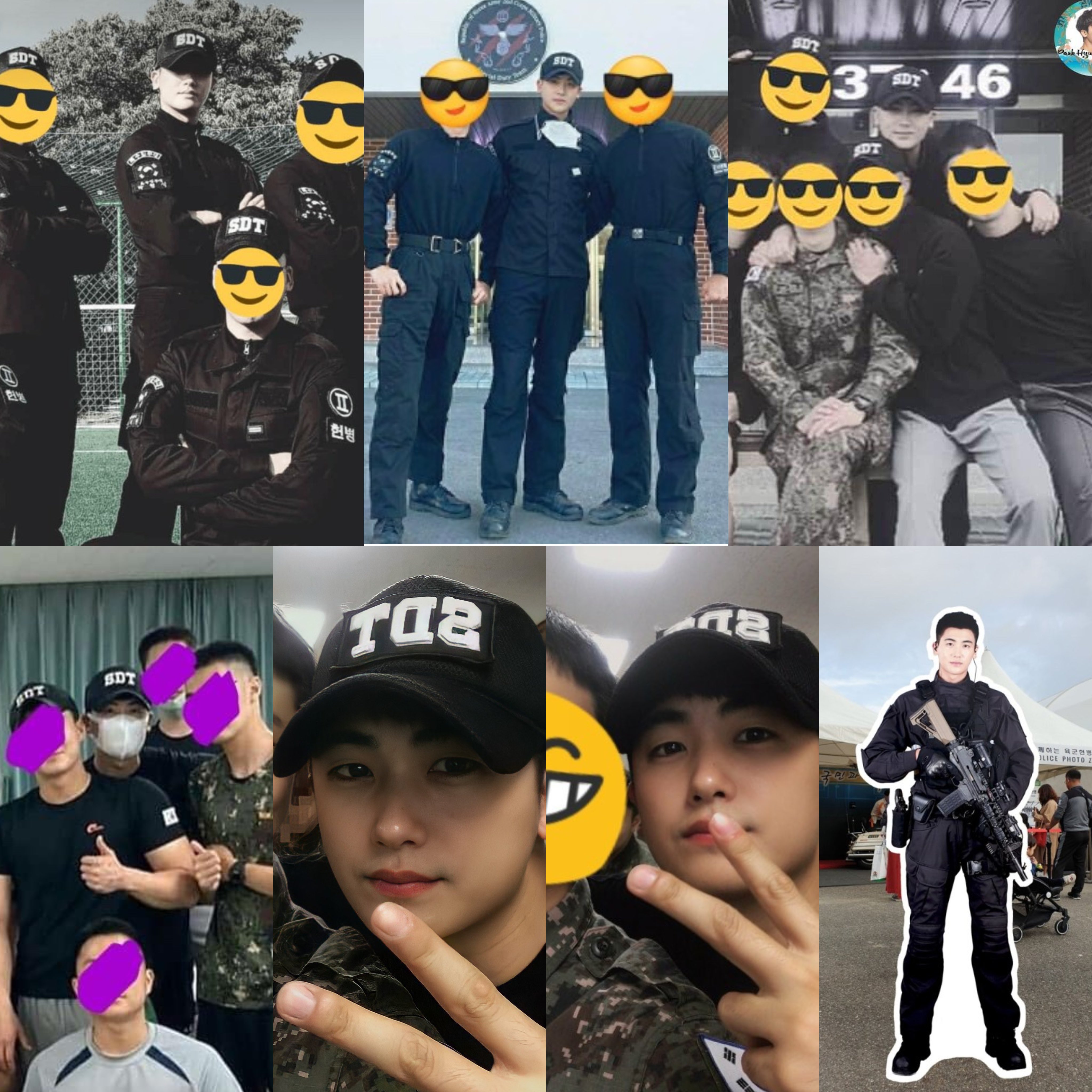 [잡담] 박형식 SDT사진 공개된거 개쩔었네.. - 인스티즈(instiz) 연예 카테고리