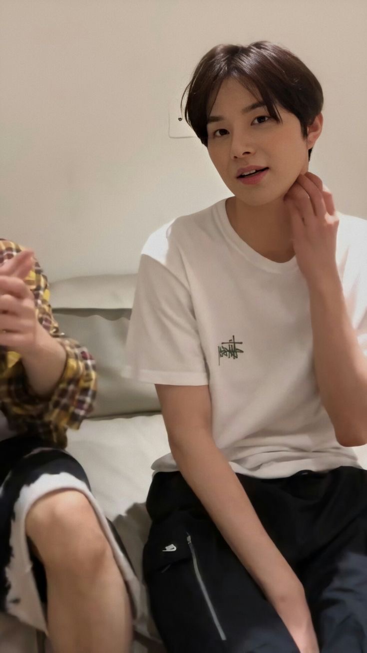 [잡담] 사복도 깔끔하게 잘입는 nct 정우 - 인스티즈(instiz) 연예 카테고리