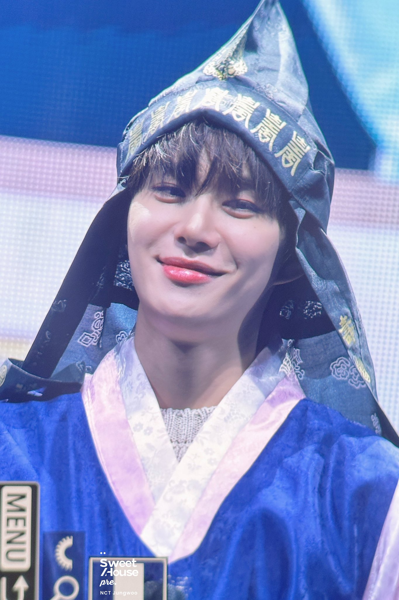 [잡담] 와우 NCT 정우 오늘도 잘생김 - 인스티즈(instiz) 연예 카테고리