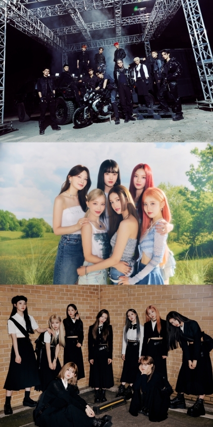 [정보/소식] 더보이즈·스테이씨·니쥬, 제1회 ASEA 출연 확정 - 인스티즈(instiz) 연예 카테고리