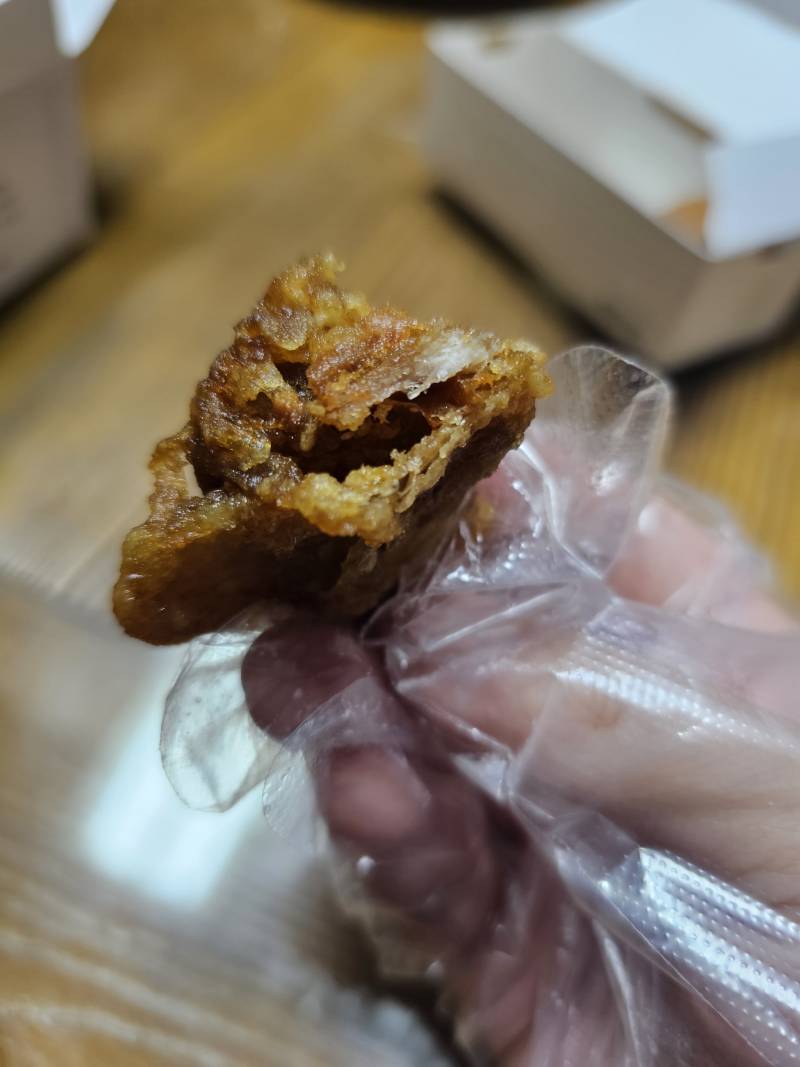 잡담 교촌순살 원래이래 인스티즈instiz 일상 카테고리