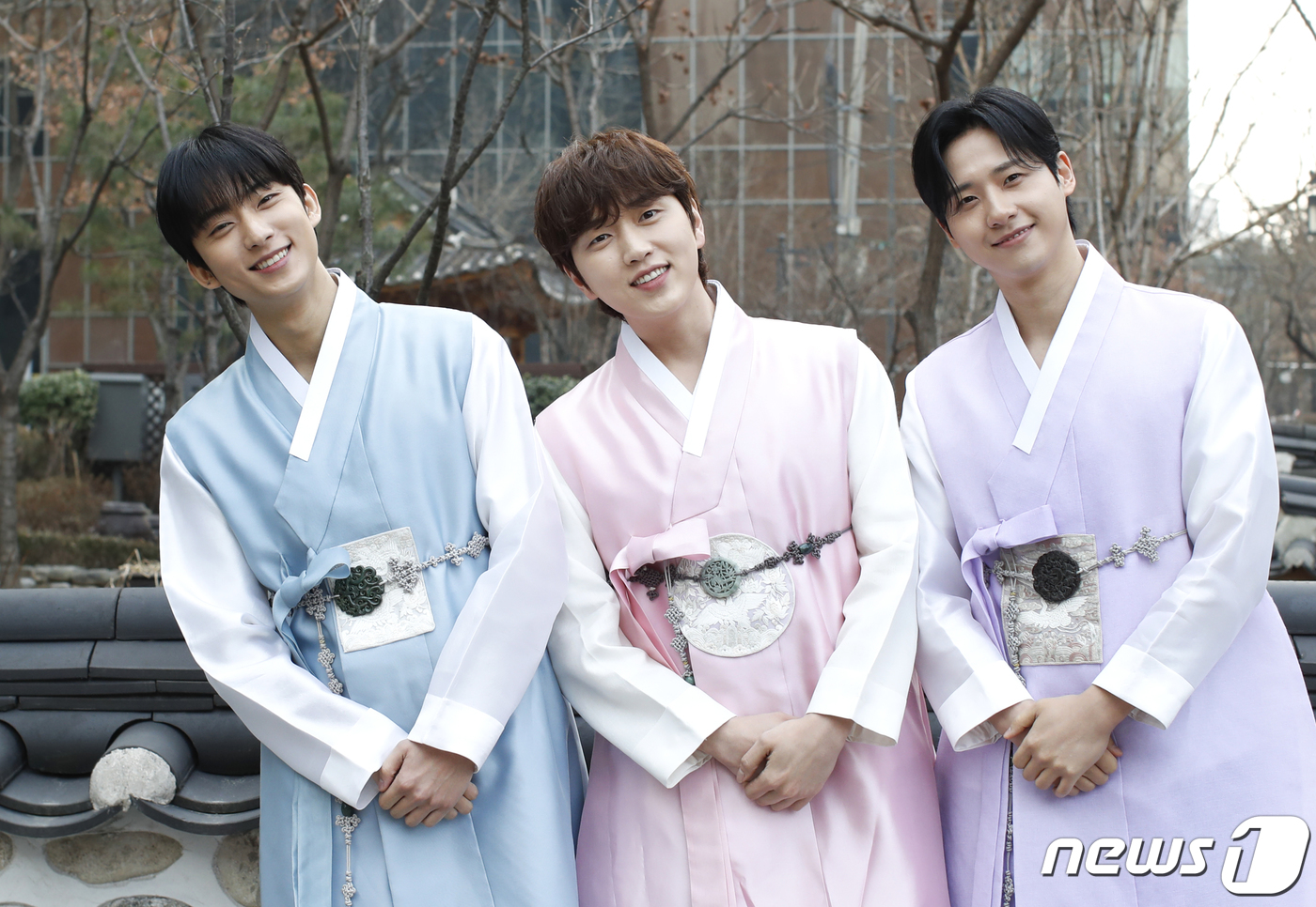 [정보/소식] B1A4 한복 인텁 사진 - 인스티즈(instiz) 연예 카테고리