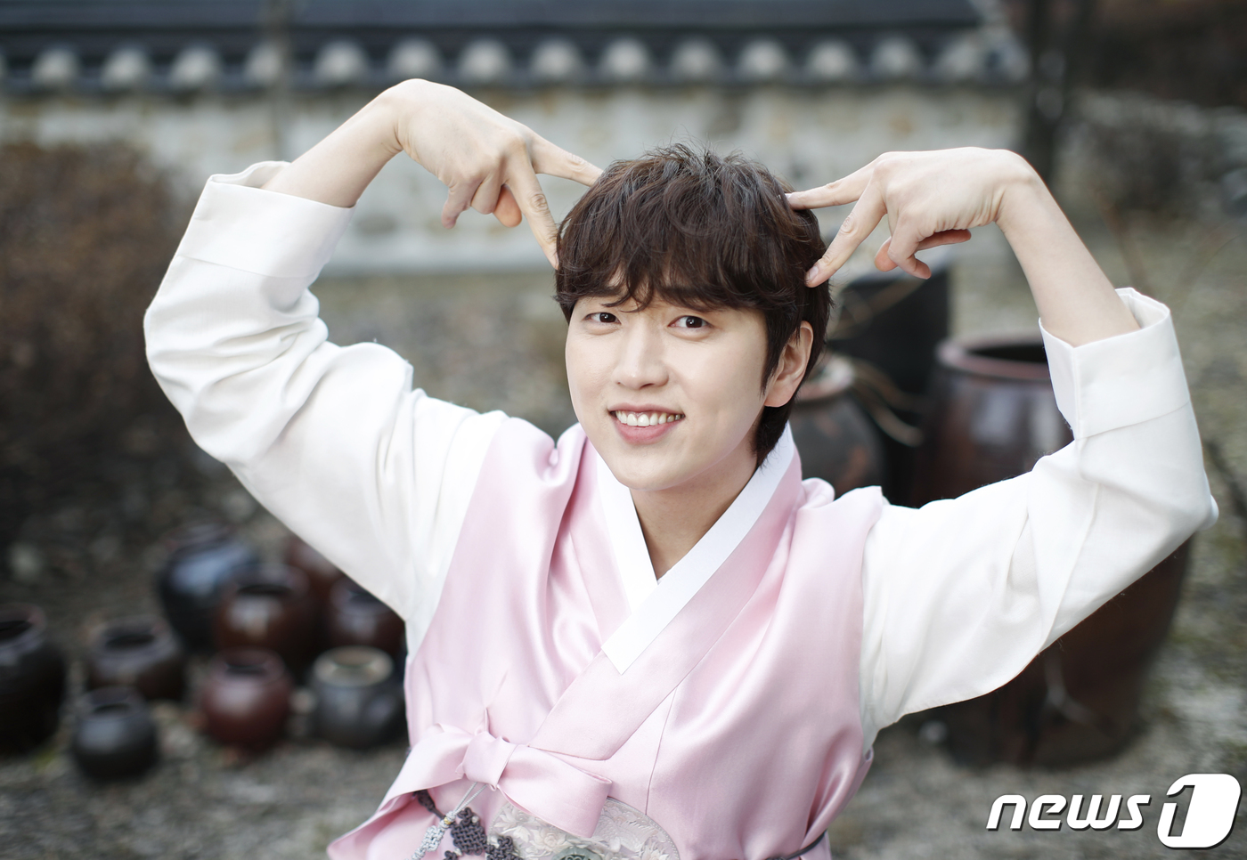 [정보/소식] B1A4 한복 인텁 사진 - 인스티즈(instiz) 연예 카테고리