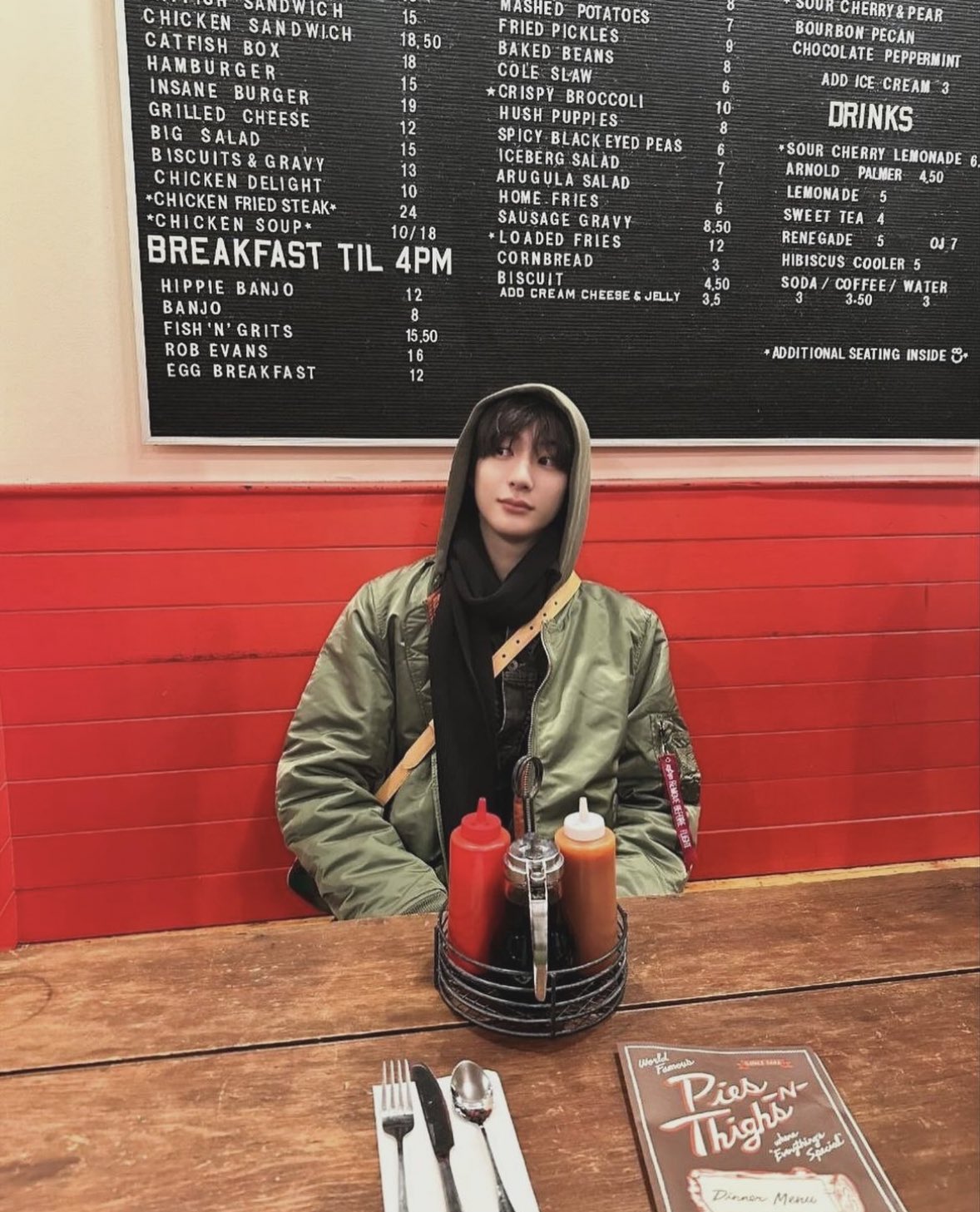 잡담 앤톤 남친짤 잘찍는다ㅋㅋㅋ 인스티즈instiz 연예 카테고리