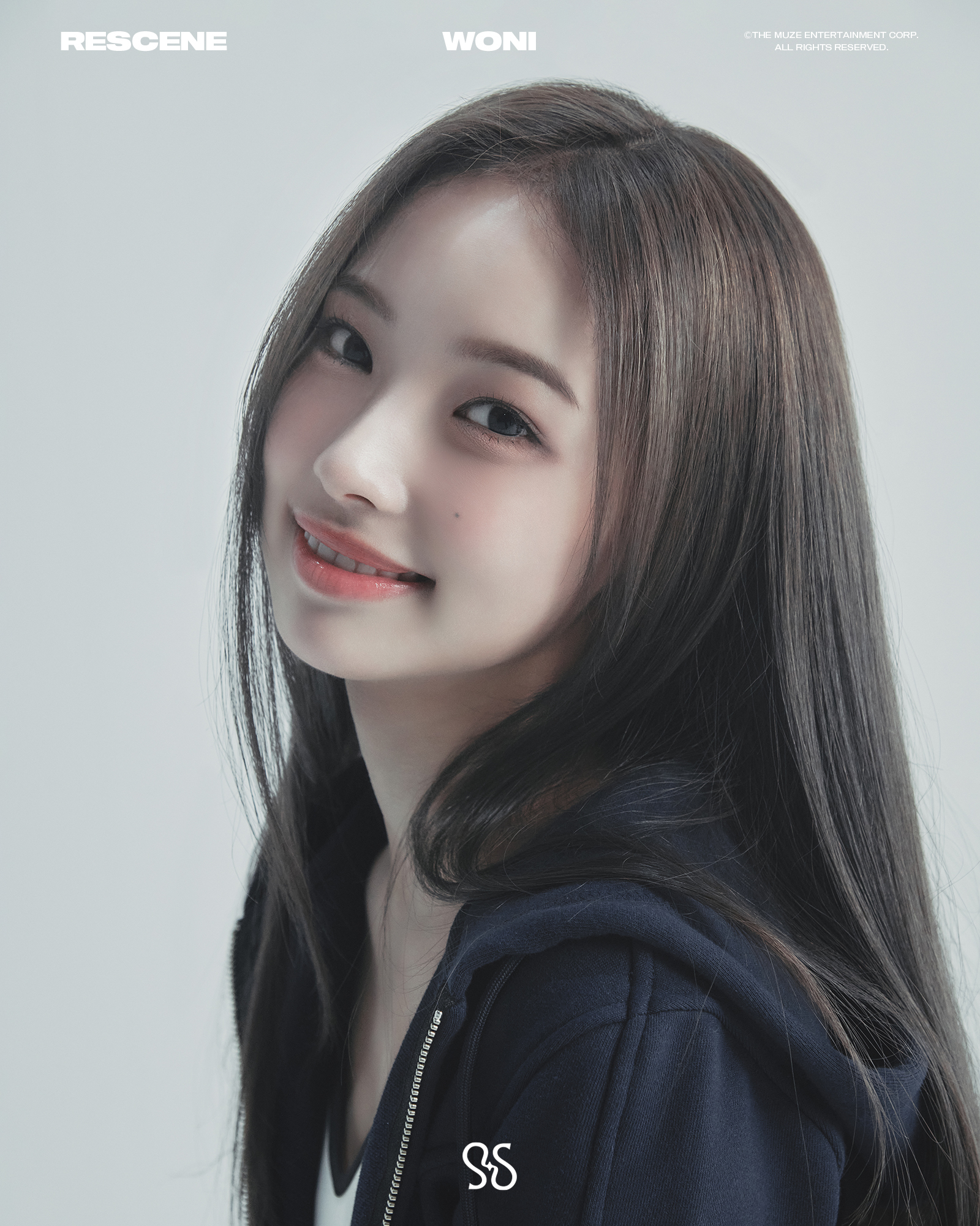 [정보/소식] 2024년 데뷔 신인 걸그룹 [리센느(RESCENE)] 두 번째 공개 멤버 '원이 (WONI)' - 인스티즈(instiz) 연예 카테고리