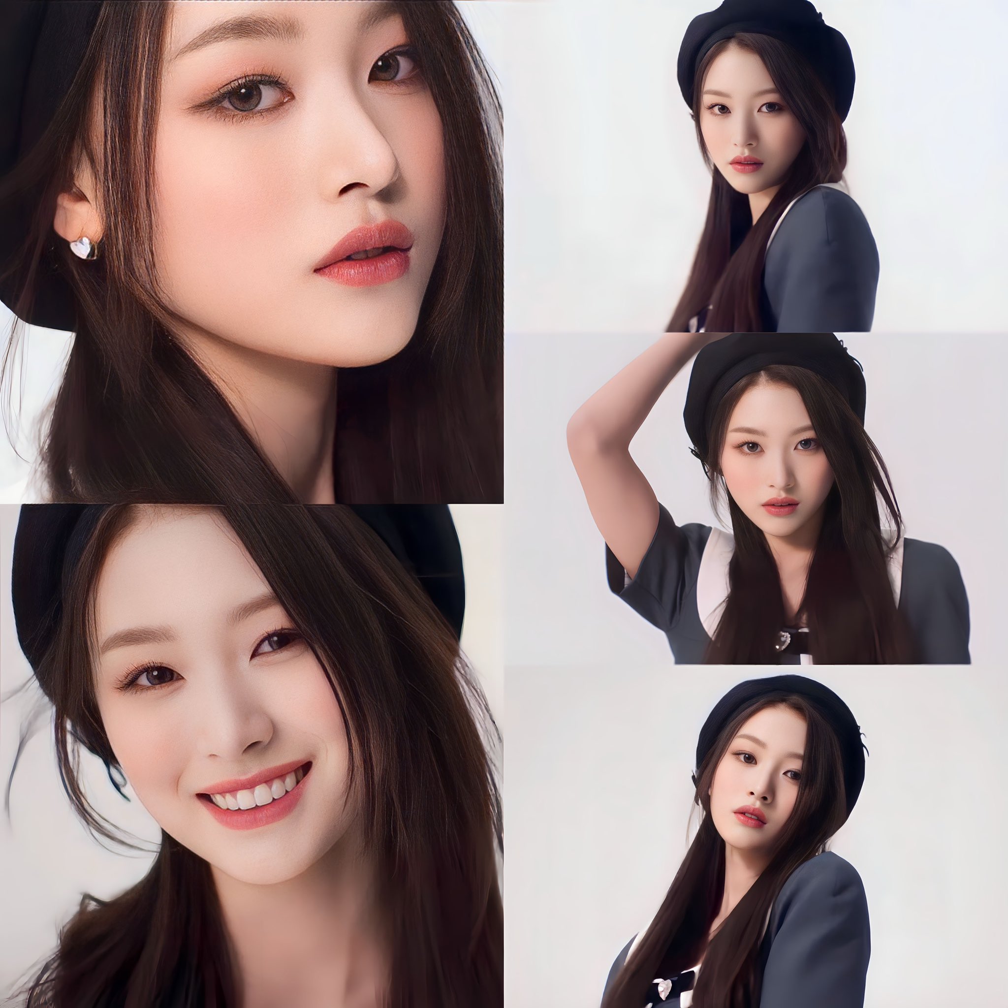 [정리글] 💟 3월 데뷔 예정인 5인조 신인 걸그룹 리센느 (RESCENE) 멤버 정리글 💟 - 인스티즈(instiz) 연예 카테고리