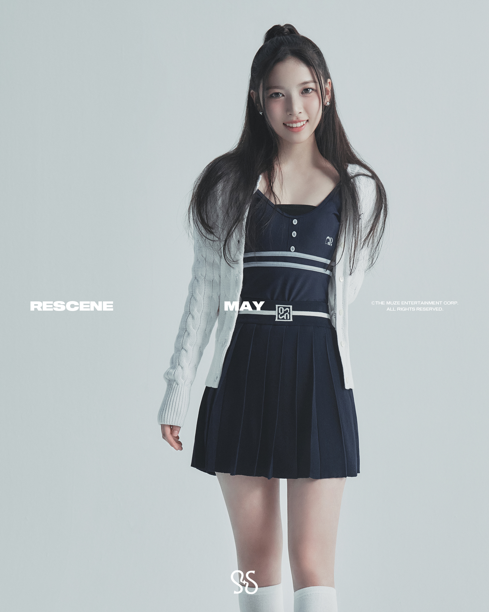 [정보/소식] 2024년 데뷔 신인 걸그룹 [리센느(RESCENE)] 네 번째 공개 멤버 '메이 (MAY)' - 인스티즈(instiz) 연예 카테고리