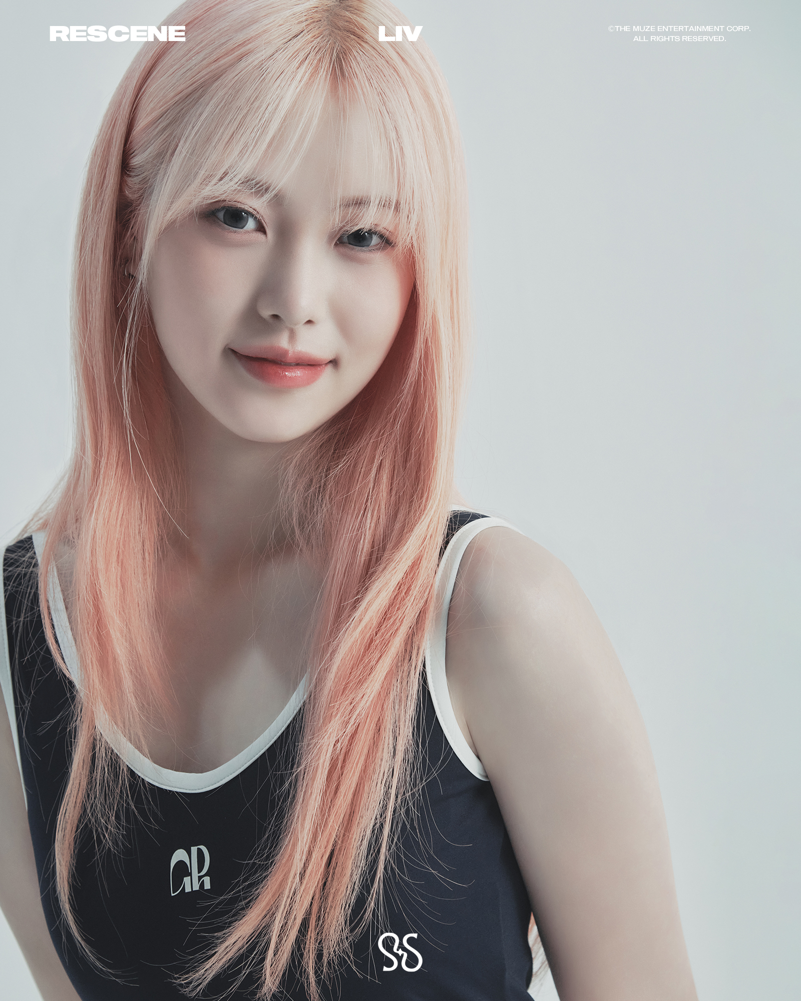 [정보/소식] 2024년 데뷔 신인 걸그룹 [리센느(RESCENE)] 다섯 번째 공개 멤버 '리브 (LIV)' - 인스티즈(instiz) 연예 카테고리