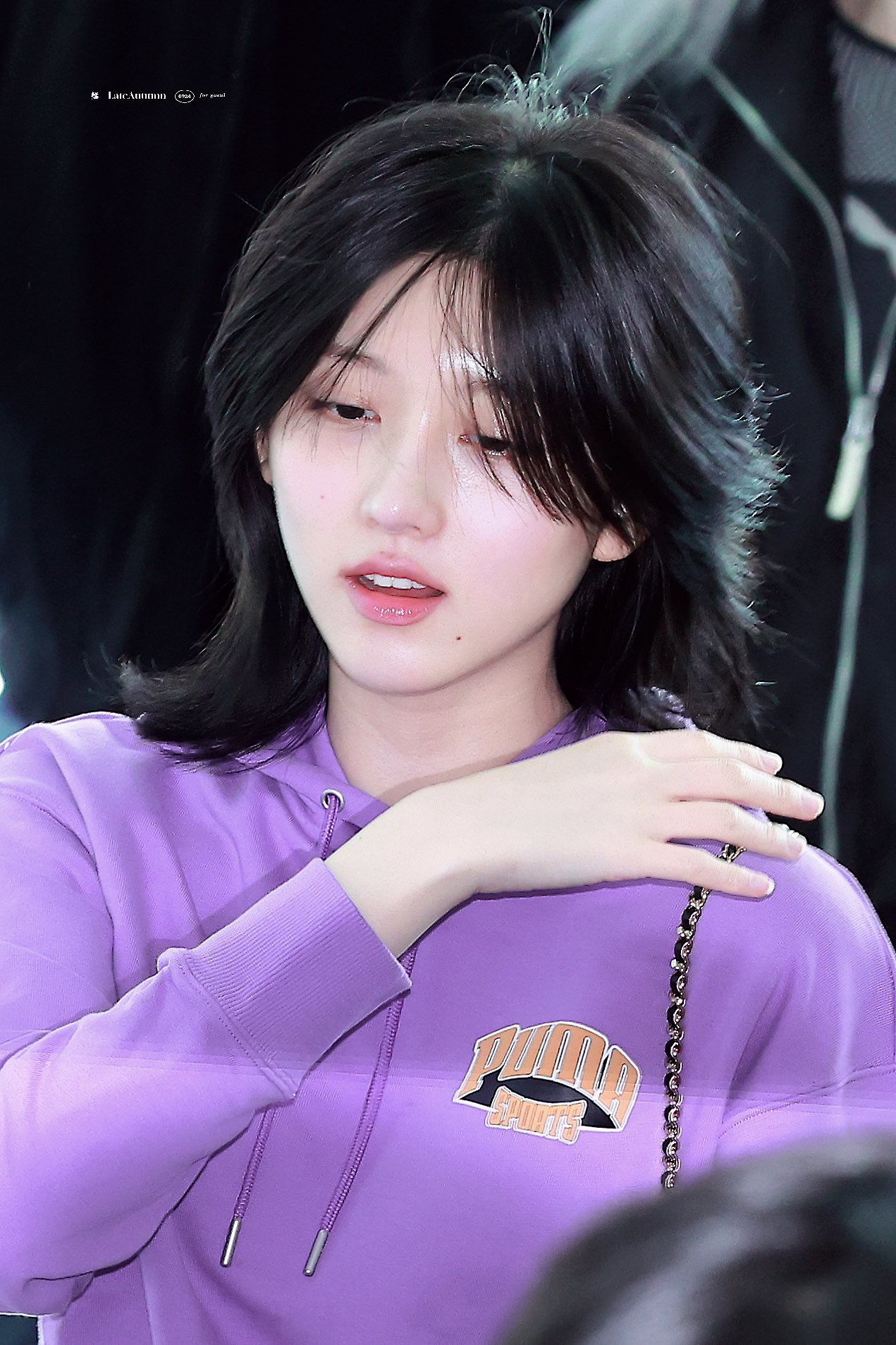 [잡담] 오늘 아이브 가을 폰카짤jpg - 인스티즈(instiz) 연예 카테고리