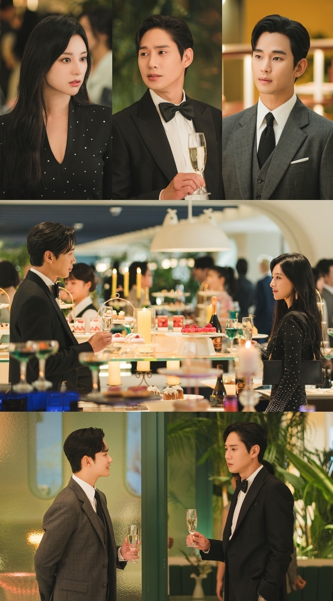 [정보/소식] '눈물의 여왕' 박성훈, 시한부 김지원 앞에 나타난 이유는[오늘TV] - 인스티즈(instiz) 드영배 카테고리