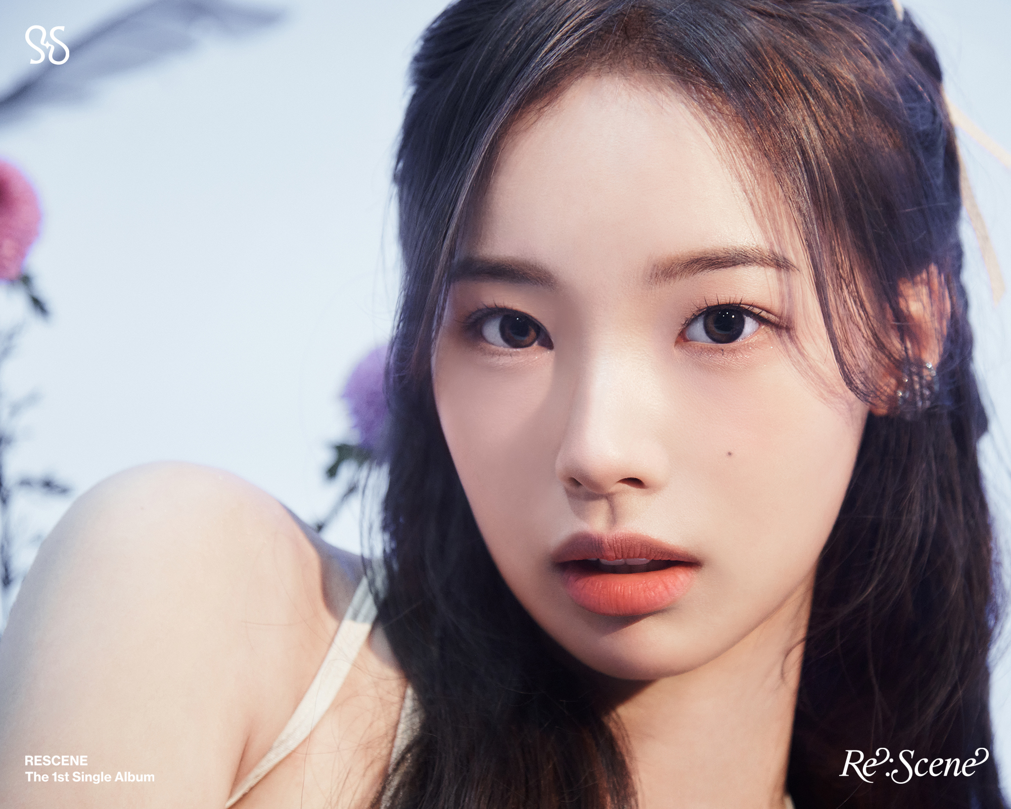 [정보/소식] RESCENE The 1st Single Album [Re:Scene] CONCEPT PHOTO ver.1 : WONI - 인스티즈(instiz) 연예 카테고리