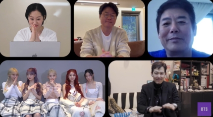[정보/소식] 나영석 PD, BTS 뷔 MV에 '이런 애를 식당일 시켜” 깜짝→이정재도 아빠 미소 - 인스티즈(instiz) 연예 카테고리