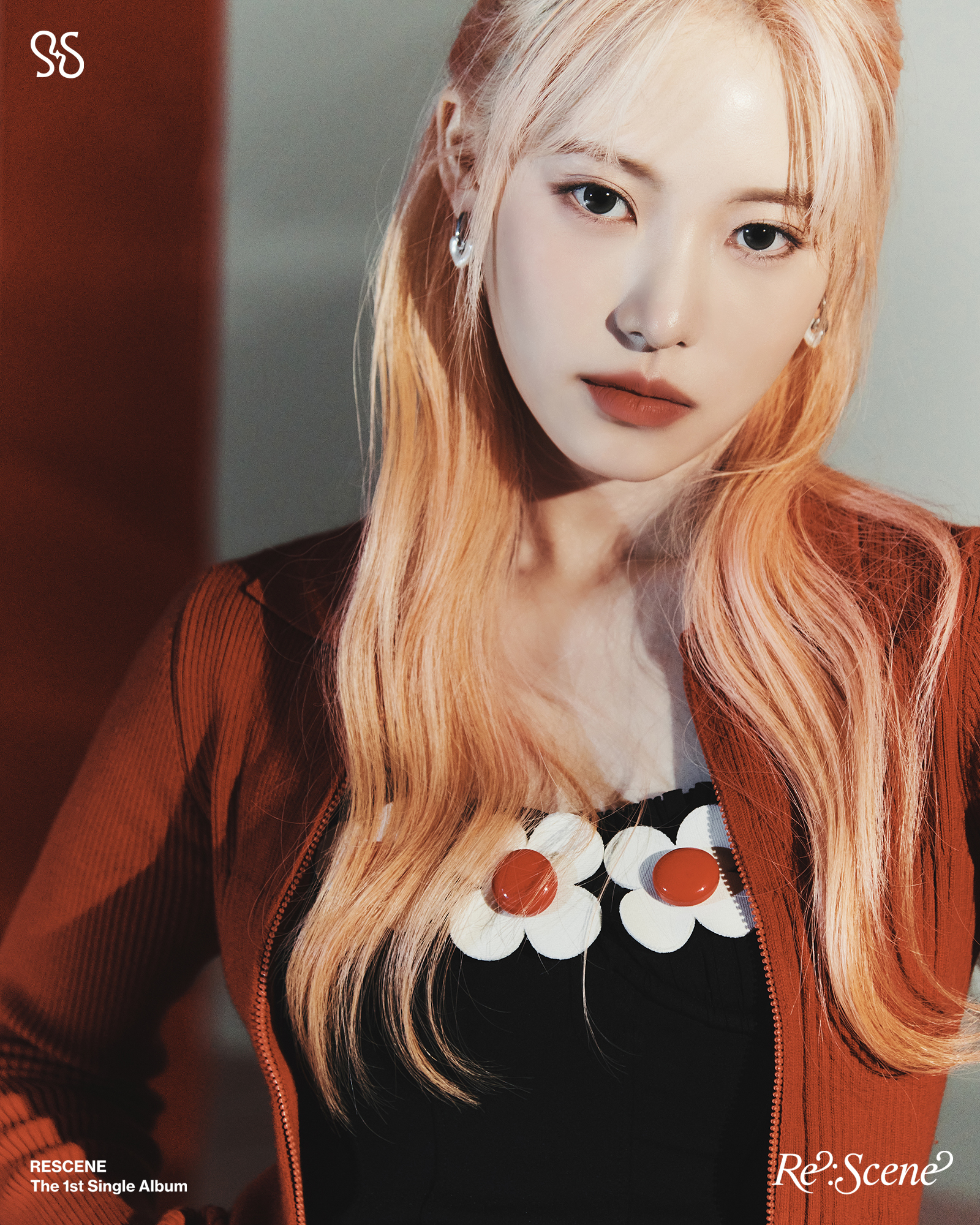 [정보/소식] RESCENE The 1st Single Album [Re:Scene] CONCEPT PHOTO ver.2 : LIV - 인스티즈(instiz) 연예 카테고리