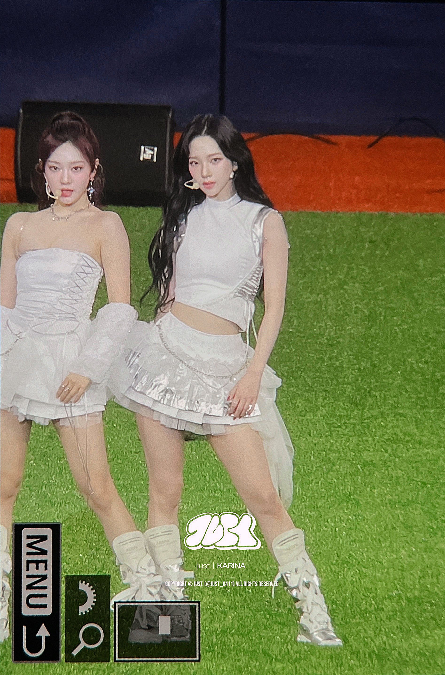 [잡담] 오늘 에스파 MLB 개막전 프리뷰jpg - 인스티즈(instiz) 연예 카테고리