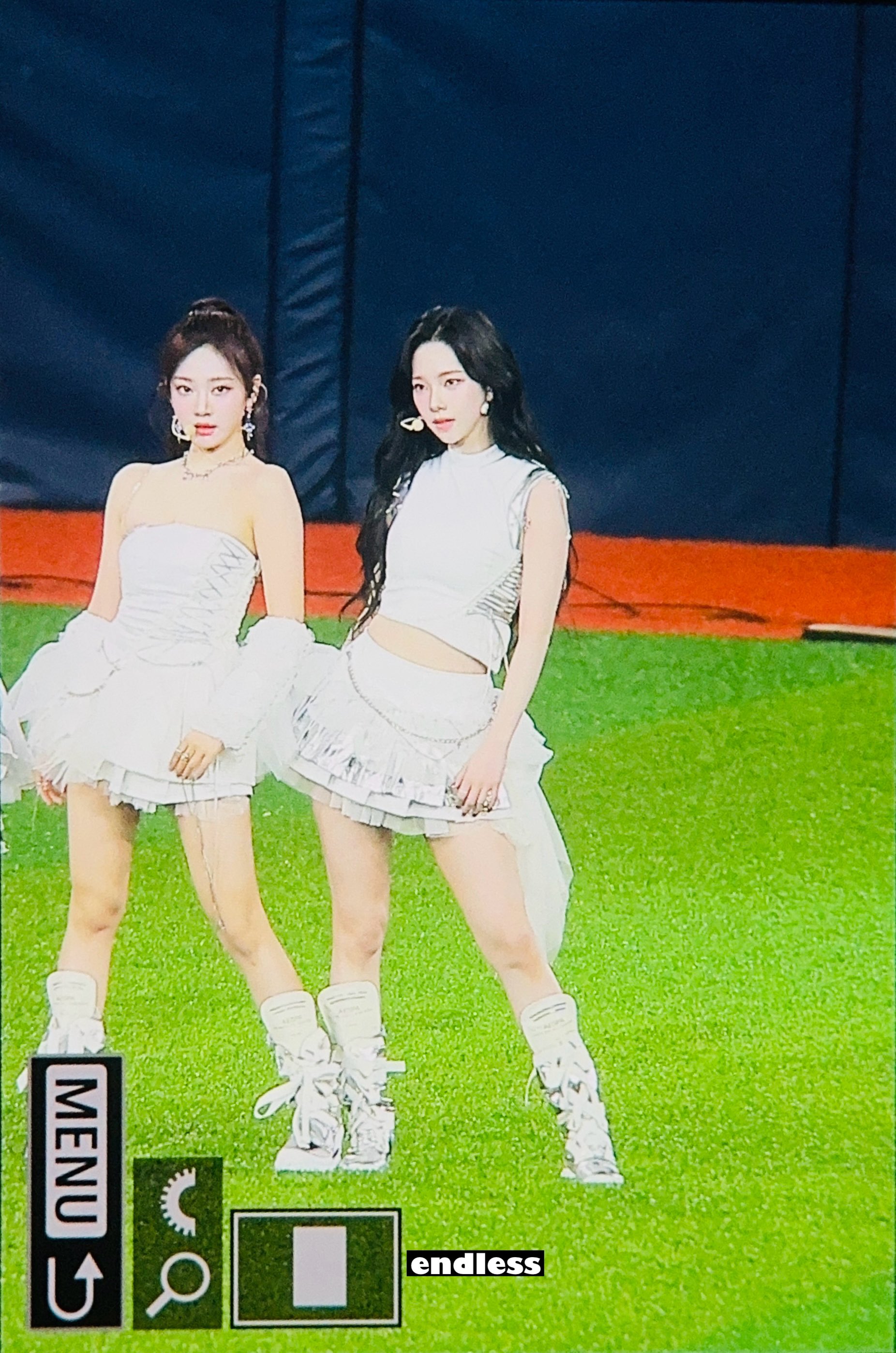 [잡담] 오늘 에스파 MLB 개막전 프리뷰jpg - 인스티즈(instiz) 연예 카테고리