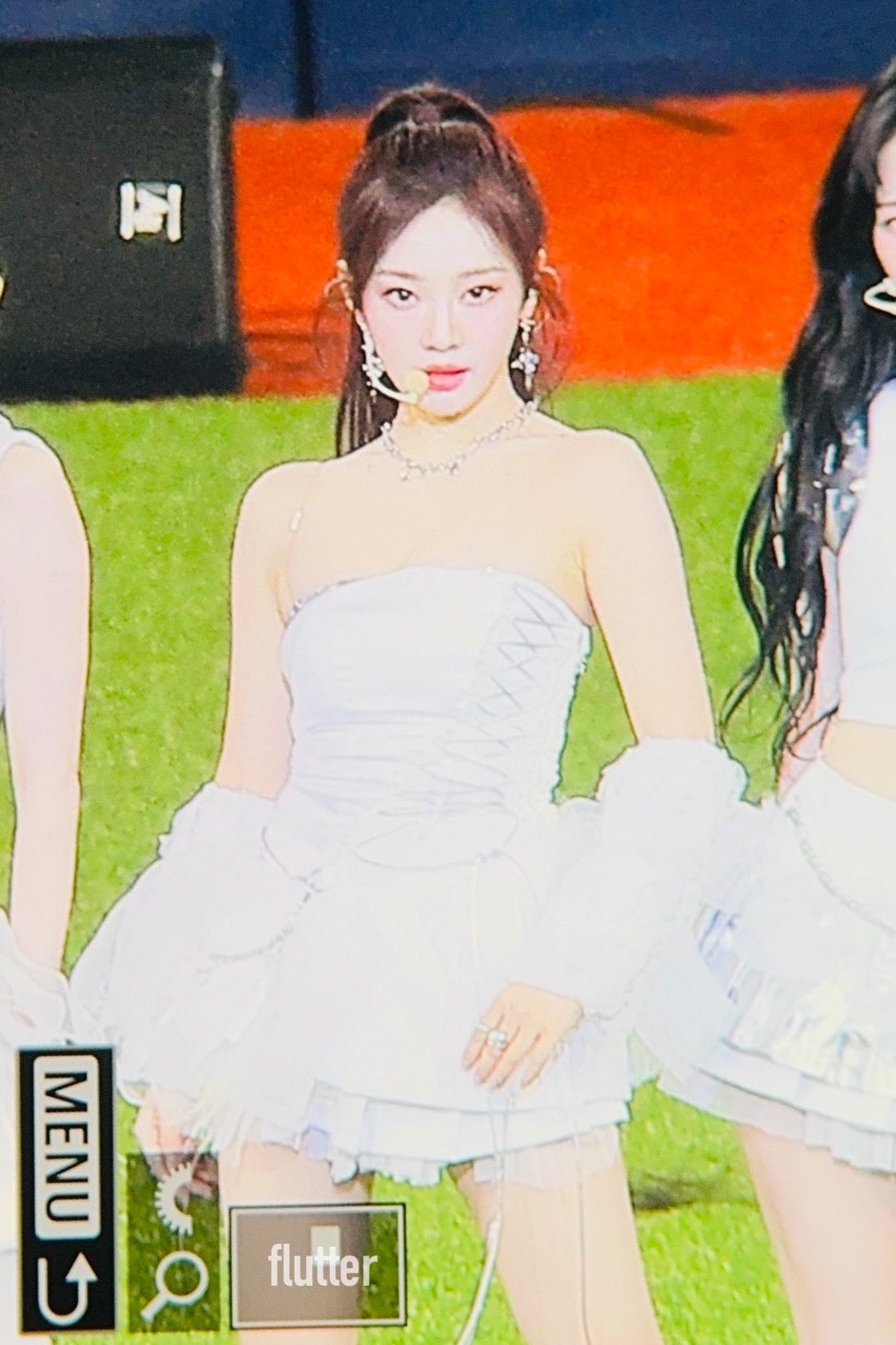 [잡담] 오늘 에스파 MLB 개막전 프리뷰jpg - 인스티즈(instiz) 연예 카테고리