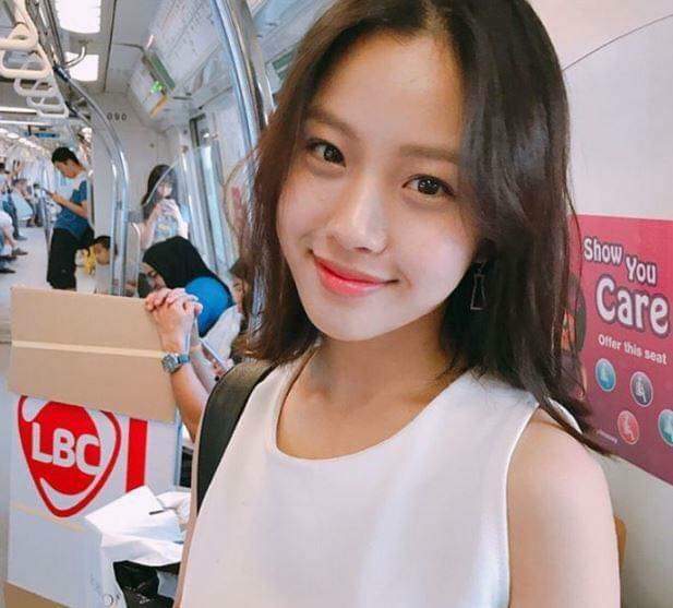 [잡담] 무명시절 고민시 sns 사진들 - 인스티즈(instiz) 드영배 카테고리