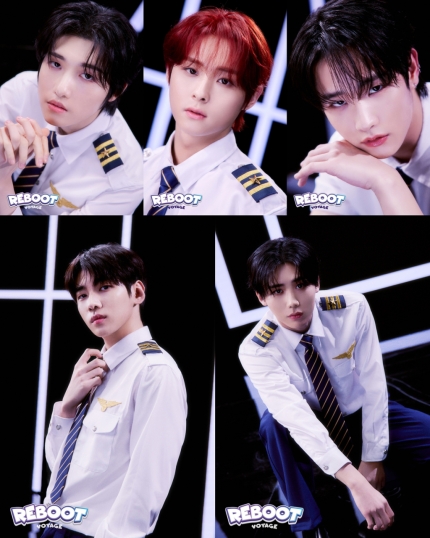 [정보/소식] DKZ, 1년 6개월만 컴백..'리부트' 콘셉트 포토 오픈 - 인스티즈(instiz) 연예 카테고리