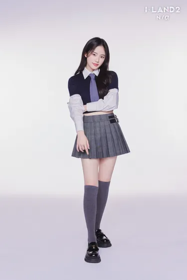 [정보/소식] 제2의 정채연? MBK엔터테인먼트 출신 아이랜드2 연습생 - 인스티즈(instiz) 연예 카테고리