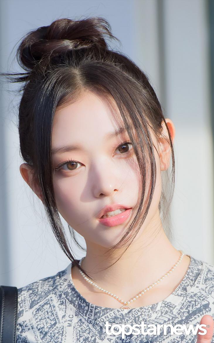 [잡담] 해린이 진짜……미묘의 정석 같음 - 인스티즈(instiz) 연예 카테고리