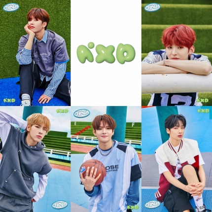 [정보/소식] RBW 신인 보이그룹 NXD, 스페셜 키트 'JUMP' 콘셉트 '청량+스포티' 소년美 - 인스티즈(instiz) 연예 카테고리