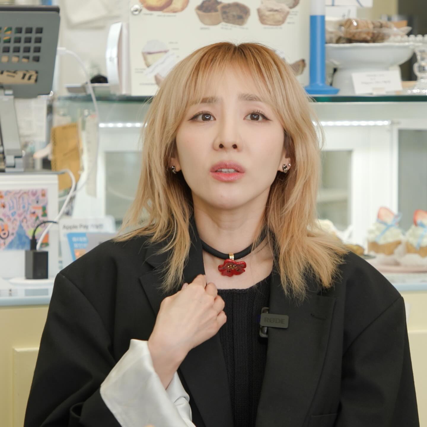 [잡담] 대성이랑 산다라 YG 앞담화 한대ㅋㅋ - 인스티즈(instiz) 연예 카테고리