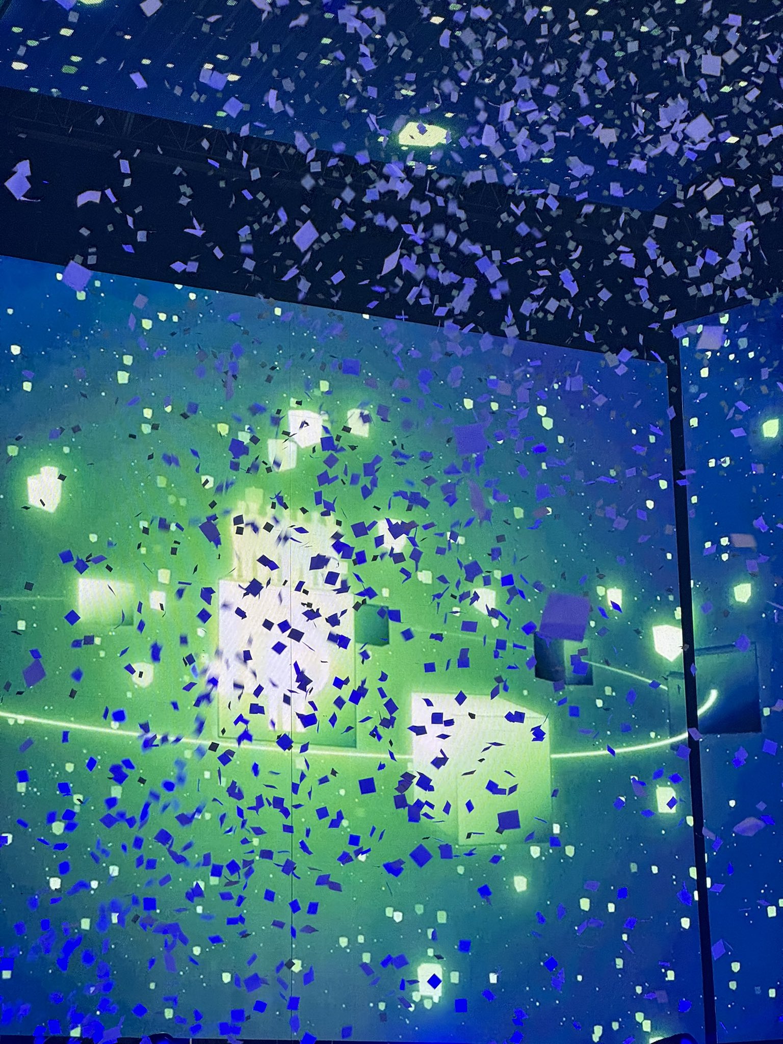 [잡담] 이번 드림쇼 또 좋았던점: 다양한 컨페티들 - 인스티즈(instiz) 연예 카테고리