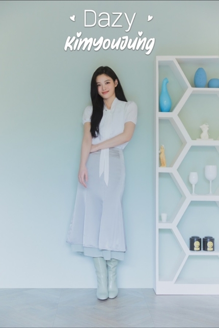 [정보/소식] 배우 김유정, 의류 브랜드 Dazy 앰배서더 발탁 - 인스티즈(instiz) 연예 카테고리