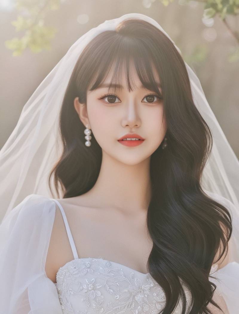 [잡담] 우와 ai 웨딩사진 - 인스티즈(instiz) 일상 카테고리