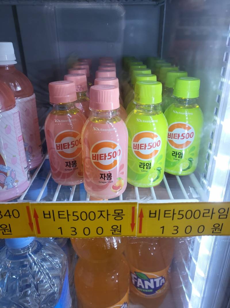 [잡담] 비타500 이거 나만 처음봐?? - 인스티즈(instiz) 일상 카테고리