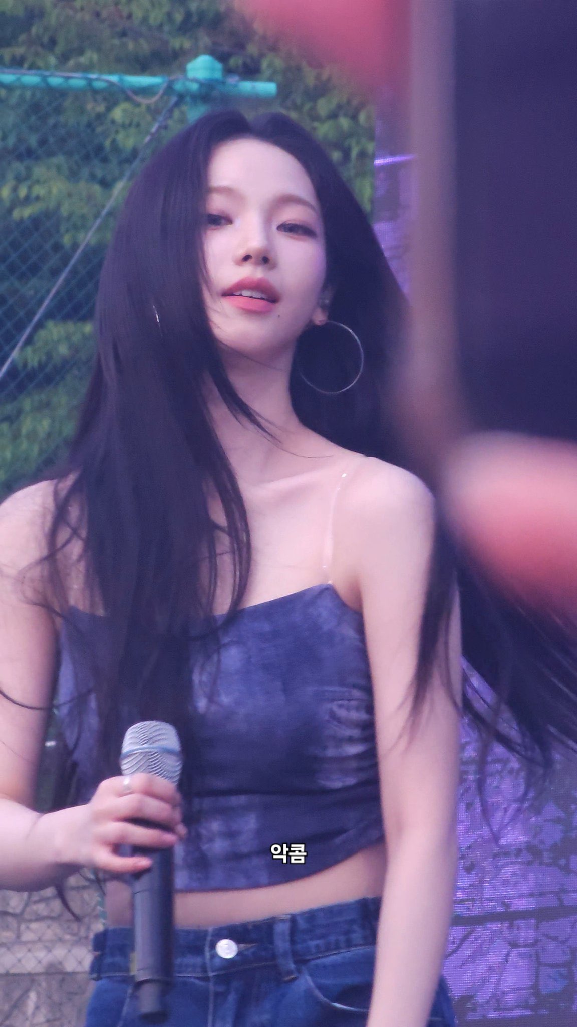 [잡담] 카리나 실물본적 있는 사람 있어? - 인스티즈(instiz) 연예 카테고리