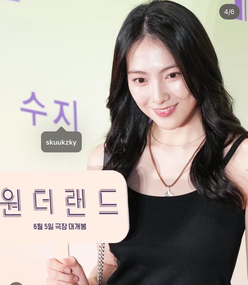 [잡담] 강지영 수지 크리스탈 아직도 친한가봐 - 인스티즈(instiz) 연예 카테고리