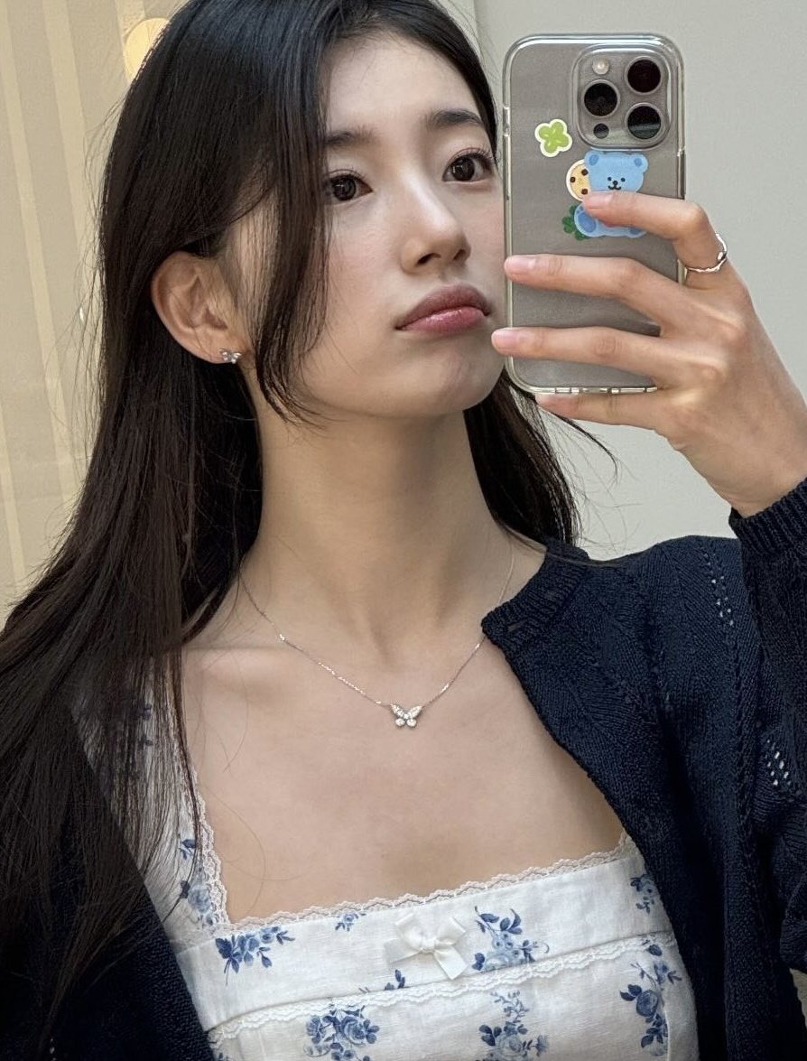 [잡담] 수지 폰에 있는 스티커 정보 아는 사람 인스티즈 Instiz 연예 카테고리