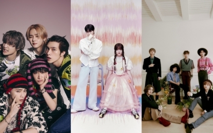 [정보/소식] SM·YG·JYP, 한날한시 음원 발매…엔터 3사의 3色 음악 [MD이슈] - 인스티즈(instiz) 연예 카테고리