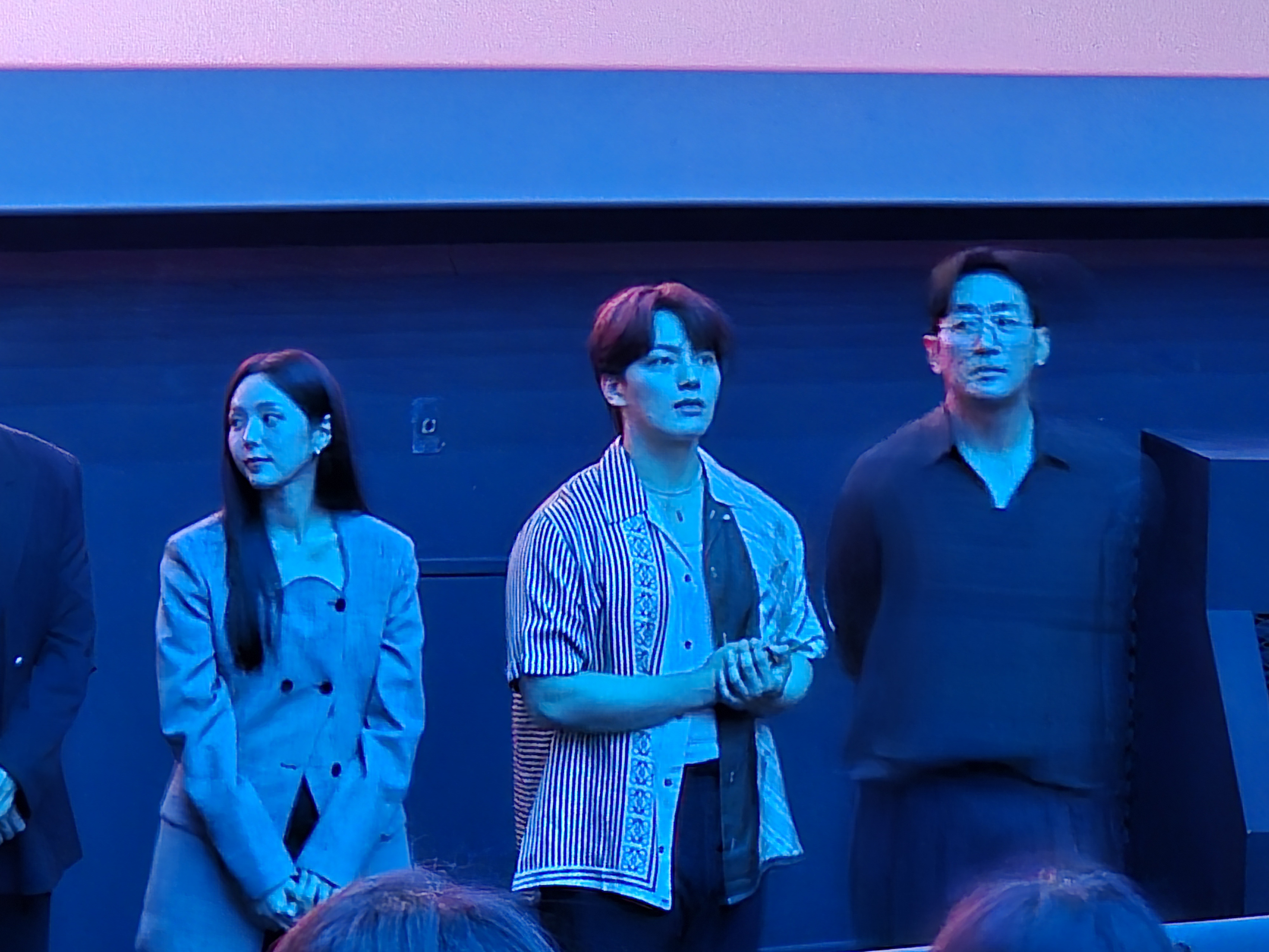 [잡담] 그저께 하이재킹 4DX로 보고옴 - 인스티즈(instiz) 드영배 카테고리