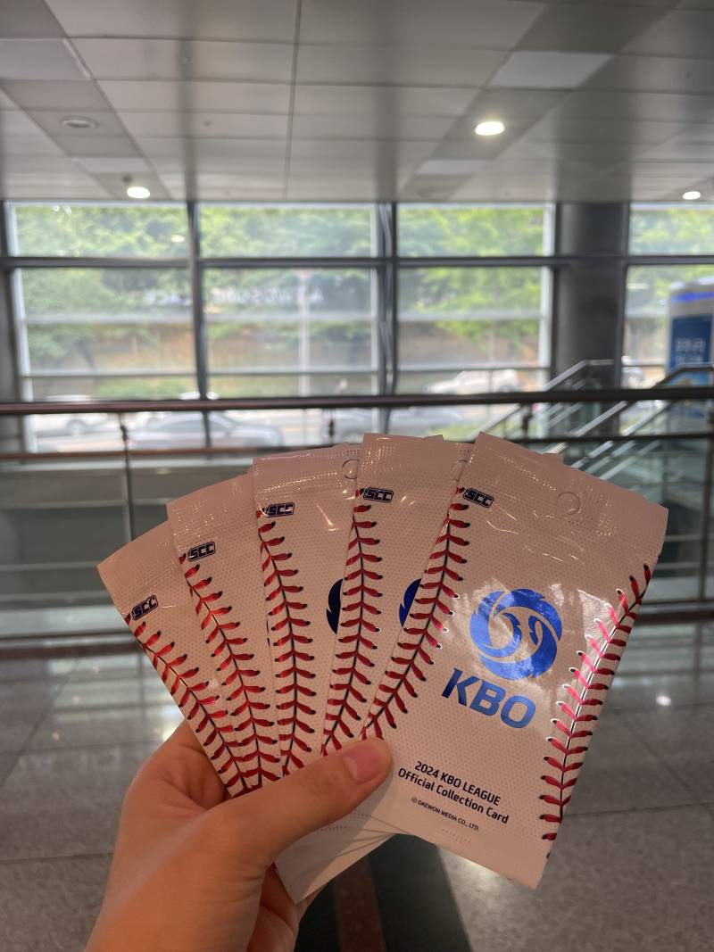 kbo 카드 교환 - 인스티즈(instiz) 장터 카테고리