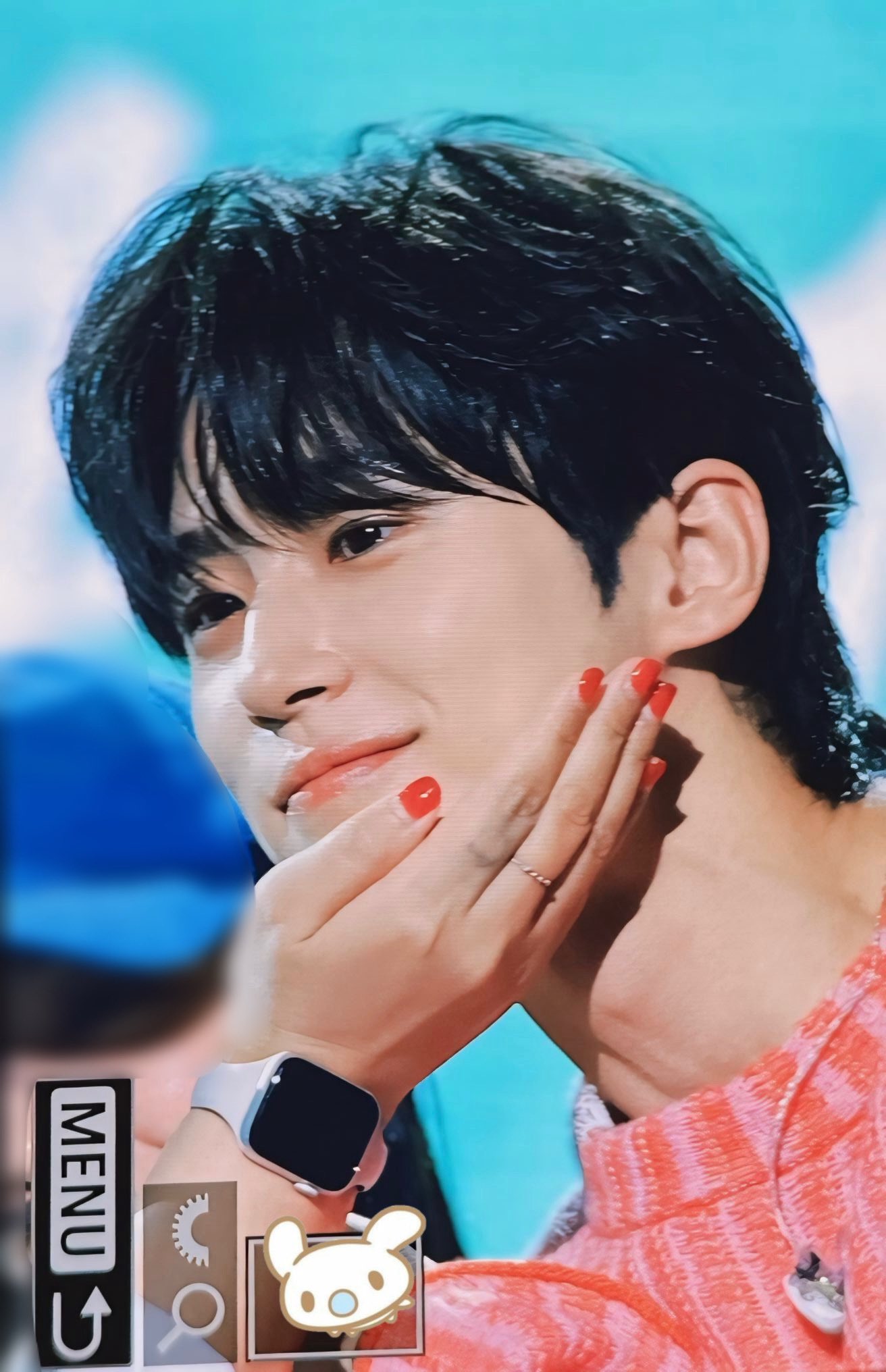 변우석) 나 변우석 프리뷰 사진 짱좋아함 - 인스티즈(instiz) 드영배 카테고리