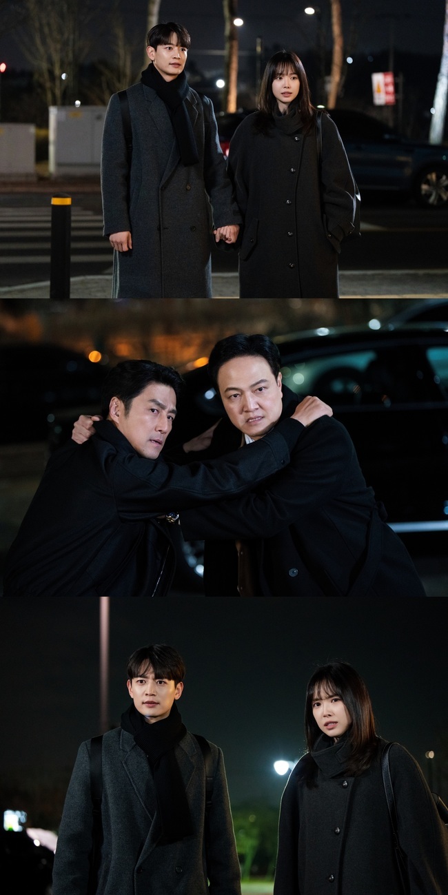 [정보/소식] 지진희 vs 정웅인 멱살까지 잡고 대판 싸웠다(가족X멜로) - 인스티즈(instiz) 드영배 카테고리