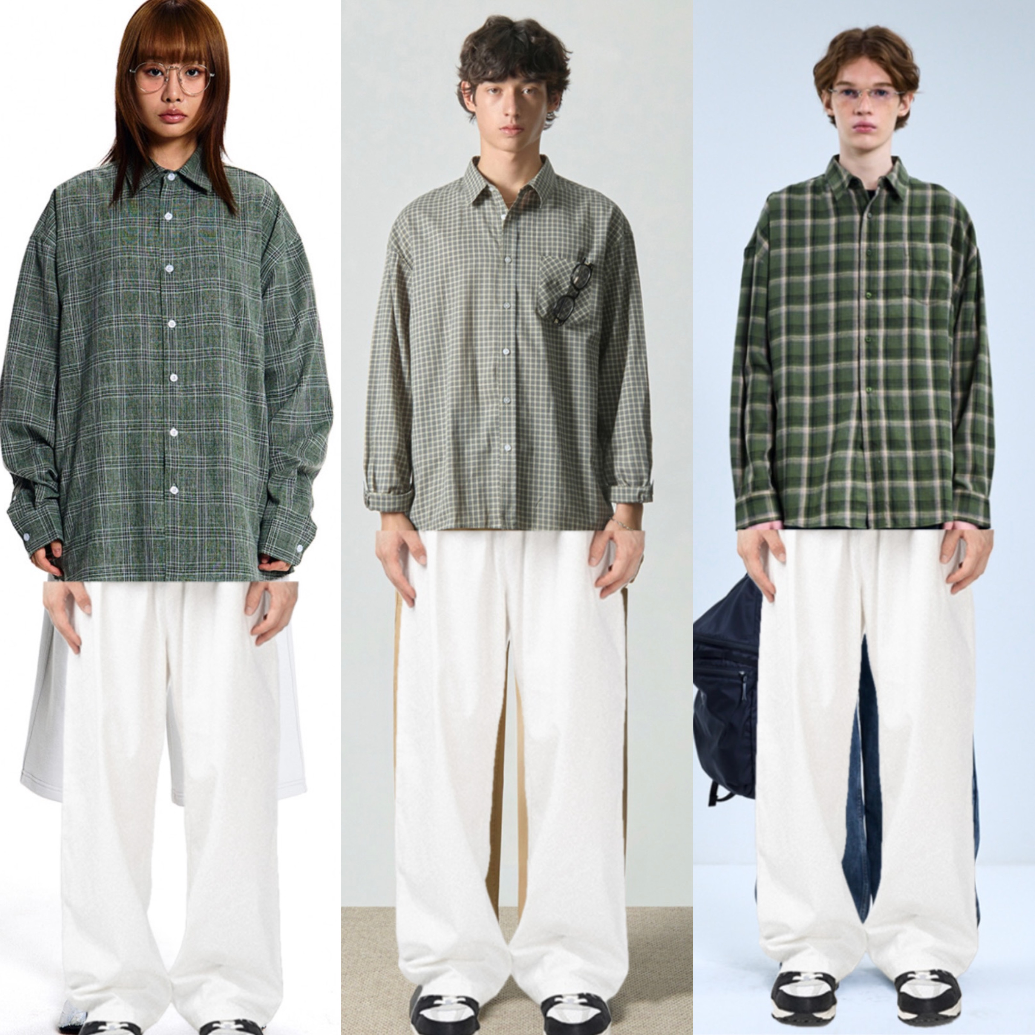 [잡담] 초록셔츠에 꽂혀서 하나 사고 싶은데.. 머가 젤 예뻐?... - 인스티즈(instiz) 일상 카테고리