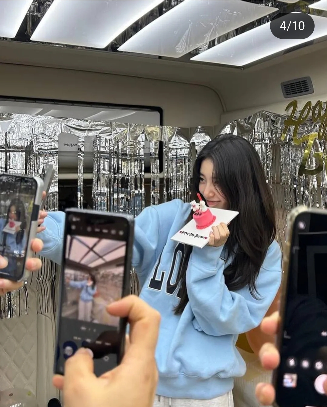 [잡담] 수지 인스타보는데 - 인스티즈(instiz) 드영배 카테고리