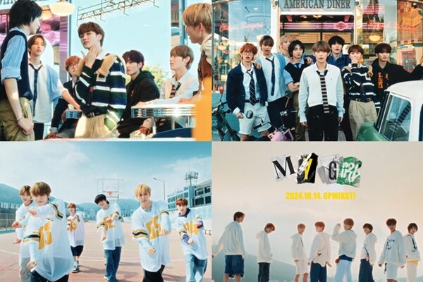 [정보/소식] 이펙스, 'My Girl' 뮤비 티저 공개...통통 튀는 너드美 - 인스티즈(instiz) 연예 카테고리