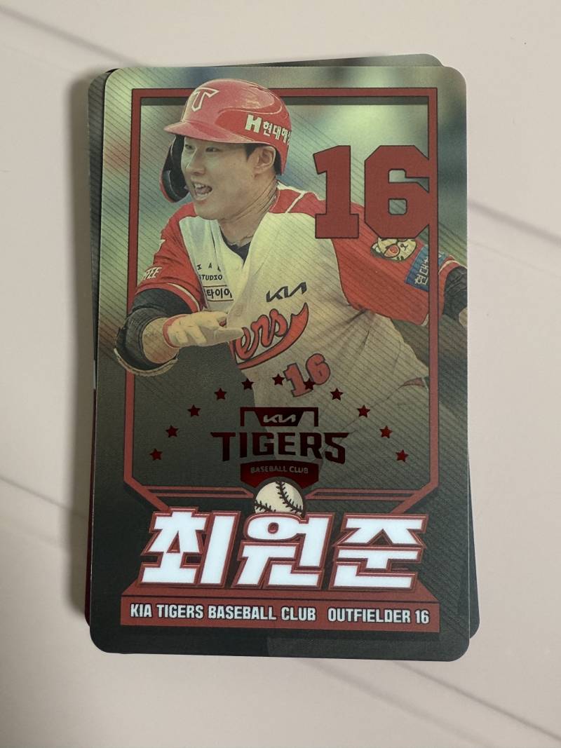 [잡담] 언주니는 포카조차 Wls,,, - 인스티즈(instiz) KIA 카테고리