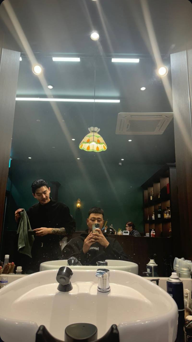 [잡담] 우영이 인스스 머리 - 인스티즈(instiz) LG 카테고리