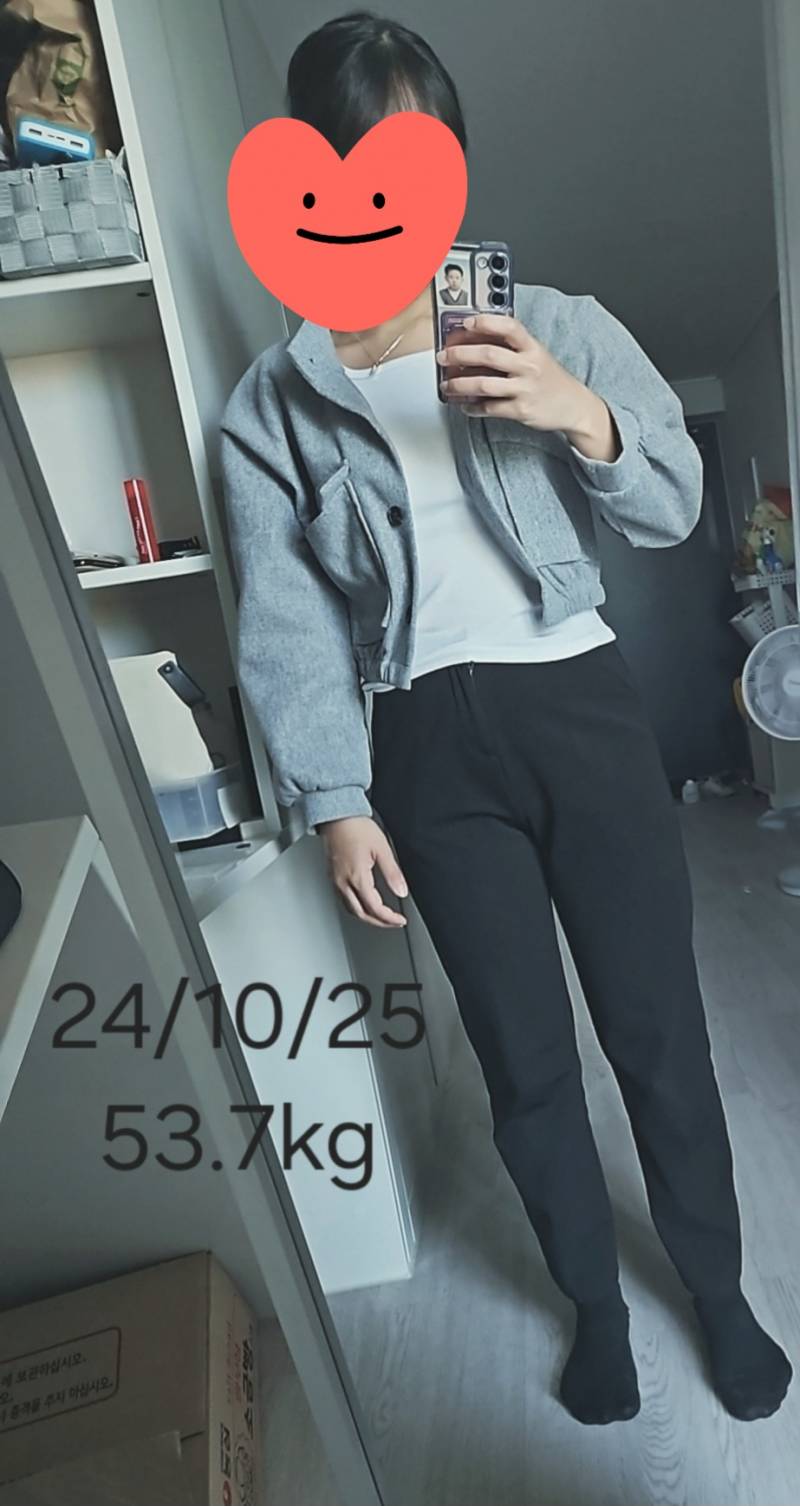 [잡담] (사진 본인)단 4kg차이 - 인스티즈(instiz) 일상 카테고리