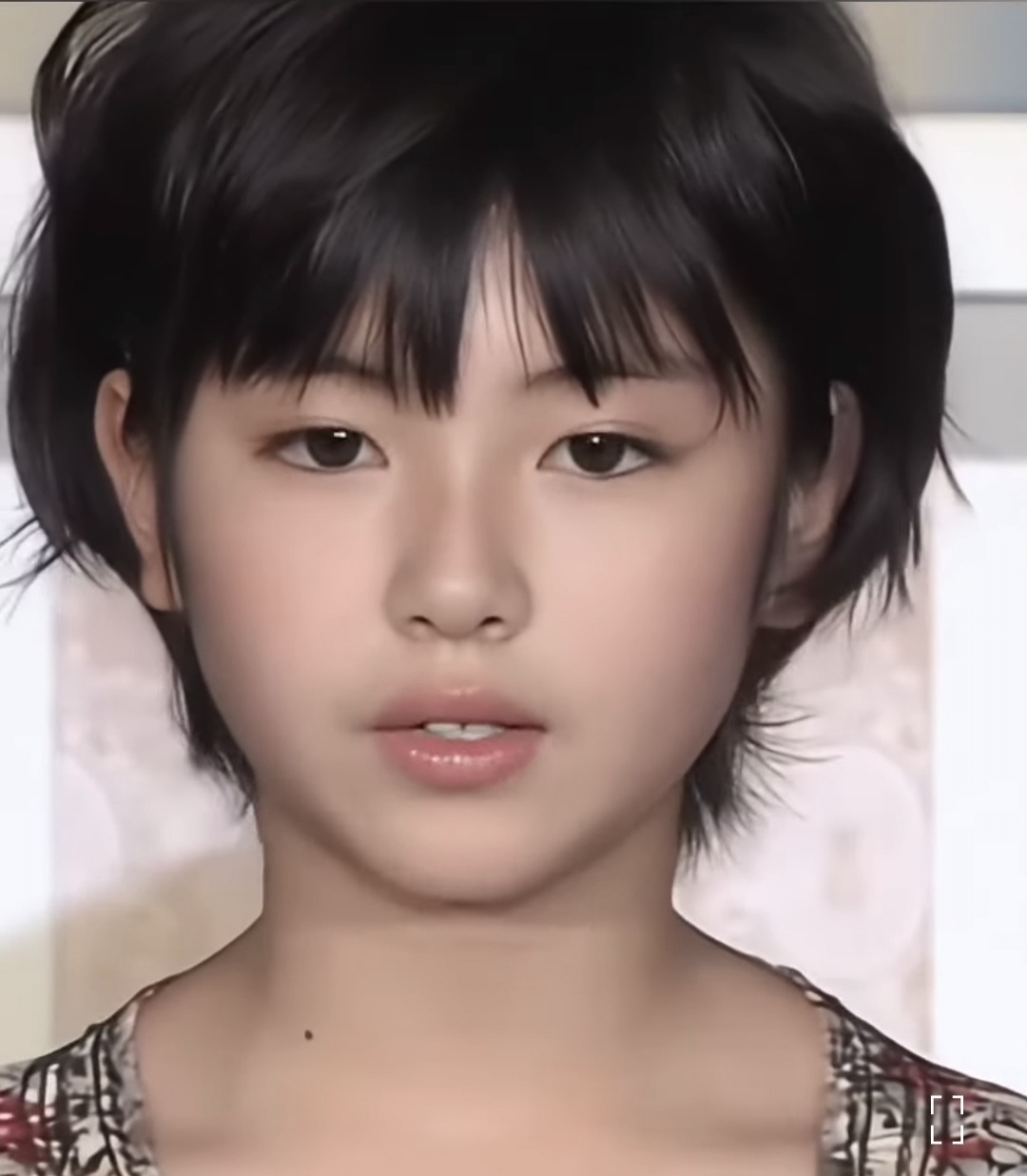 [잡담] 10살의 용안이 이럴 수 있는건가 ㄷㄷ - 인스티즈(instiz) 연예 카테고리