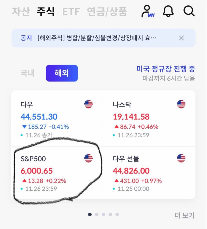 [잡담] 미국 etf s&p 500 매수하려고 하는데 이거 맞아 ?? - 인스티즈(instiz) 일상 카테고리