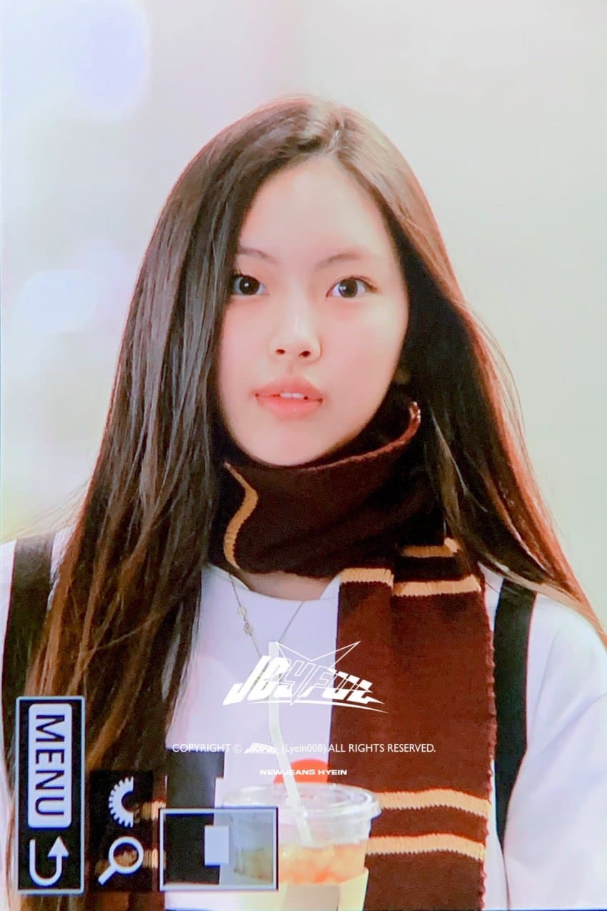 [잡담] 오늘 공항에서 뉴진스 혜인 청순 귀욥 - 인스티즈(instiz) 연예 카테고리