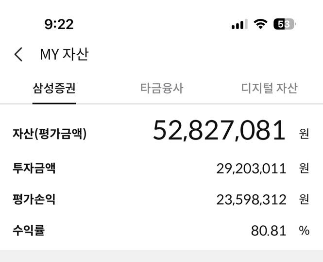 [잡담] 나 주식 1도 모르는데 오빠말 듣고 주식했더니 수익률 짱이다 - 인스티즈(instiz) 일상 카테고리